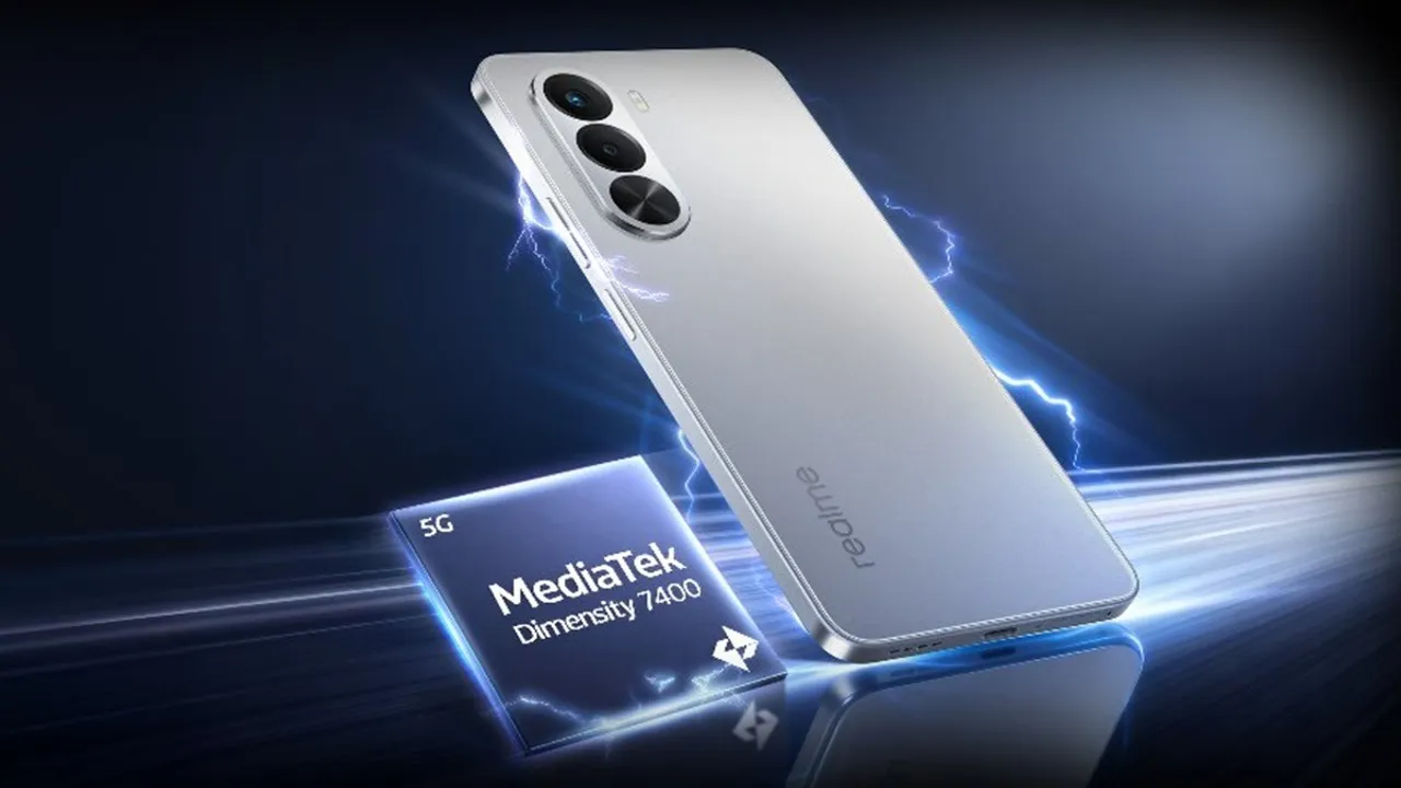 Realme P4x 5G अब से कुछ ही देर में होगा लॉन्च, नए फोन में मिलेंगी ...