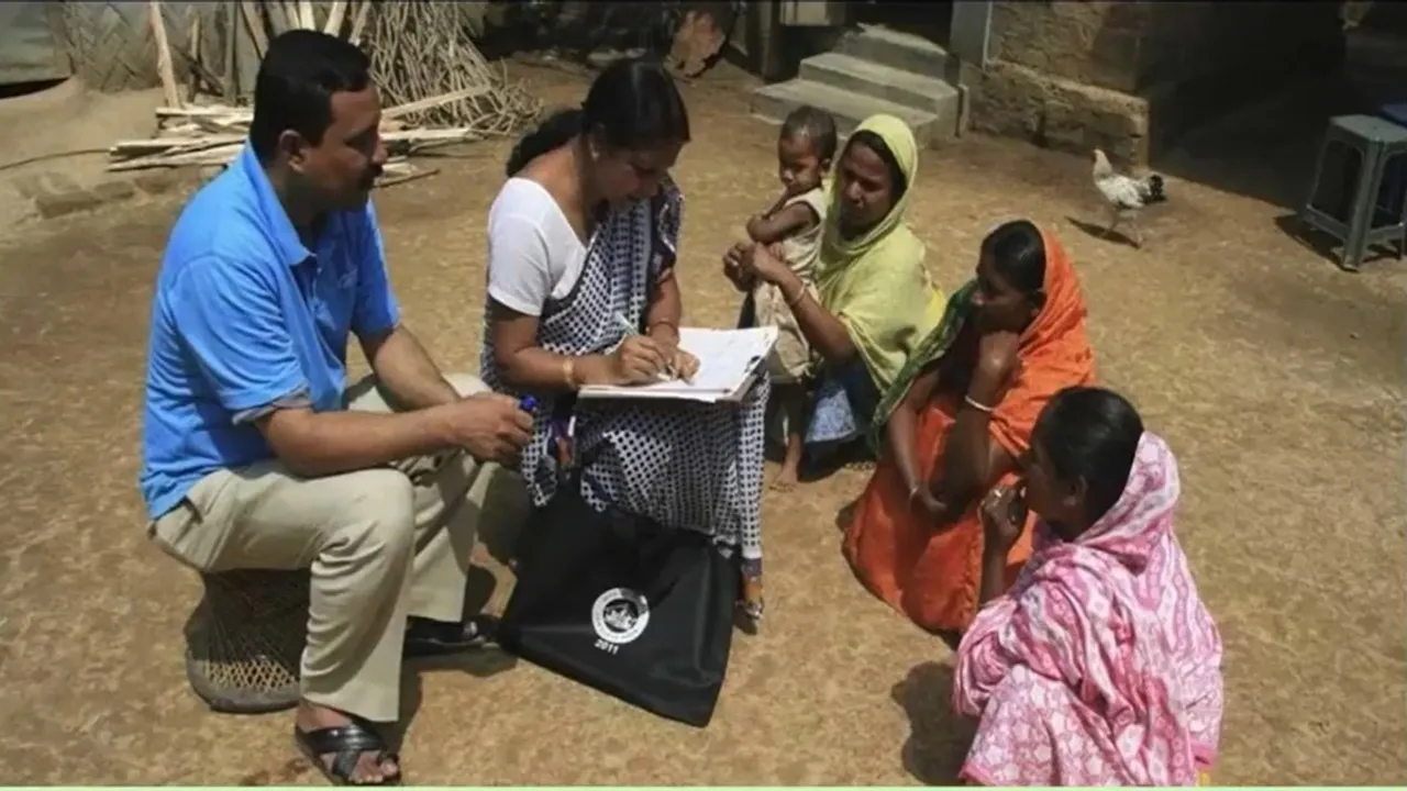 Census 2027 : जनगणना के लिए 11,718 करोड़ रुपये मंजूर, हर आदमी की गिनती ...