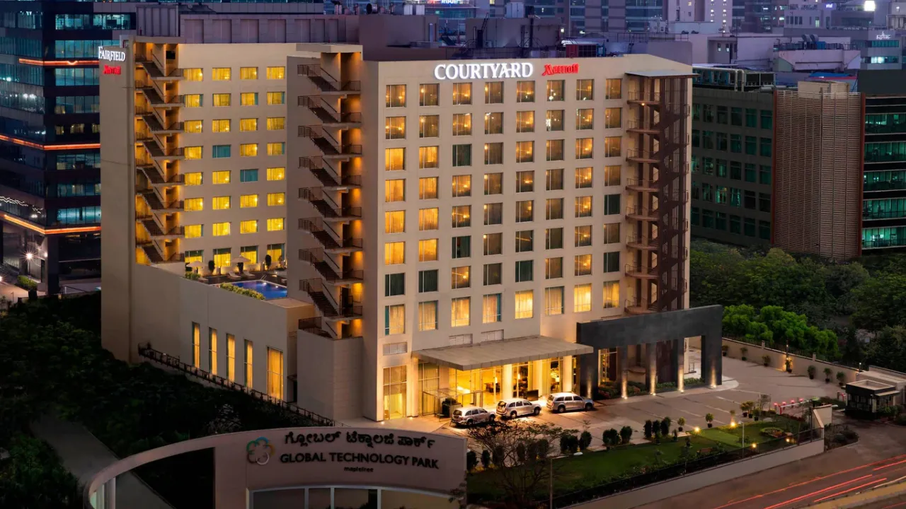 Courtyard by Marriott Bengaluru Outer Ring Road Presents “Deccan ...