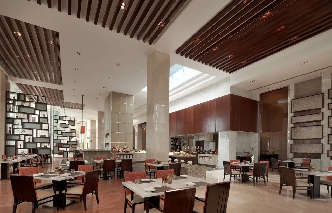 Courtyard by Marriott Pune Chakan Unveils Its All-New Menu, Celebrating ...