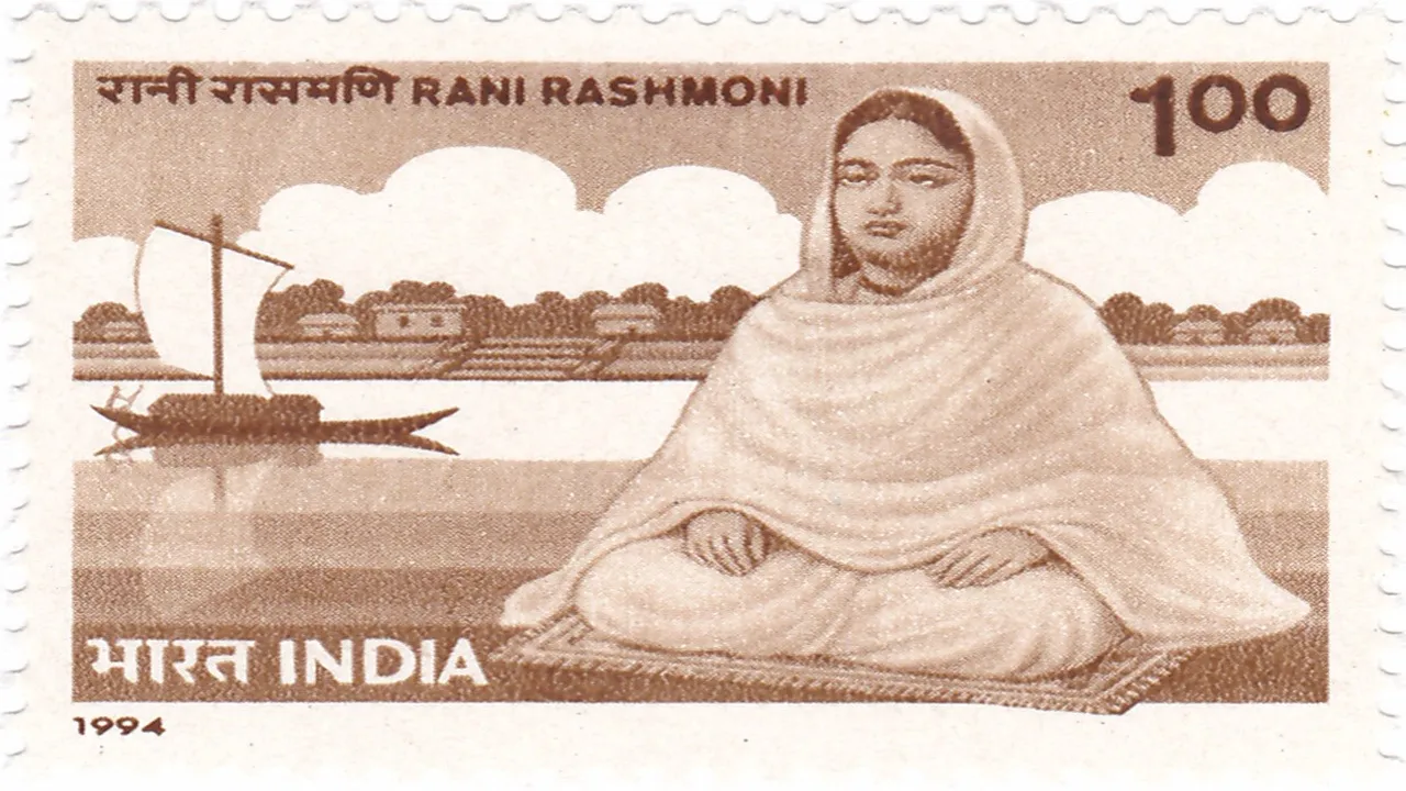 Rani Rashmoni: একাই সামলেছেন জমিদারি-ব্যবসা, দক্ষিণেশ্বর মন্দির অমর ...