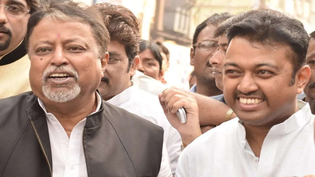 Mukul Roy:মুকুল রায়ের অসুস্থতা নিয়ে সোশ্যাল মিডিয়ায় পোস্ট-চর্চা! কী ...