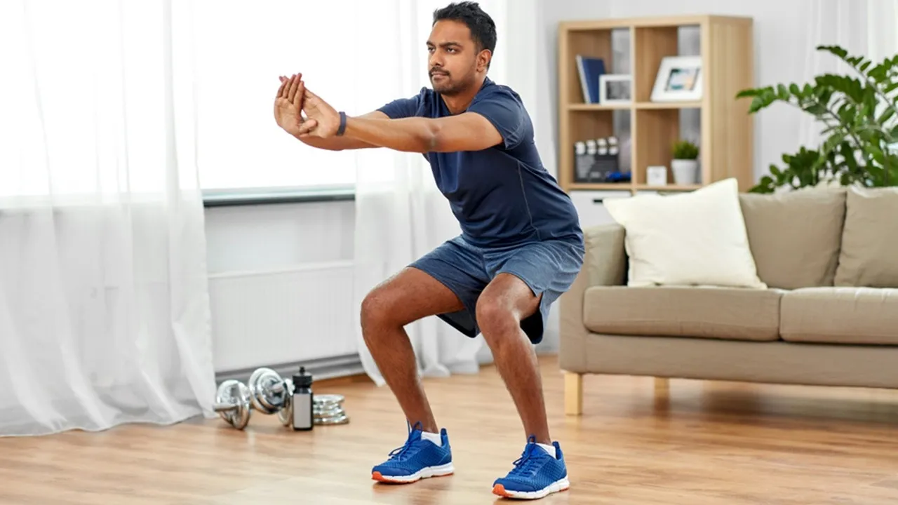 Home Workout Tips: শীতকালে ঘরে বসেই করুন এই ৫ সহজ ব্যায়াম, জিমে ...