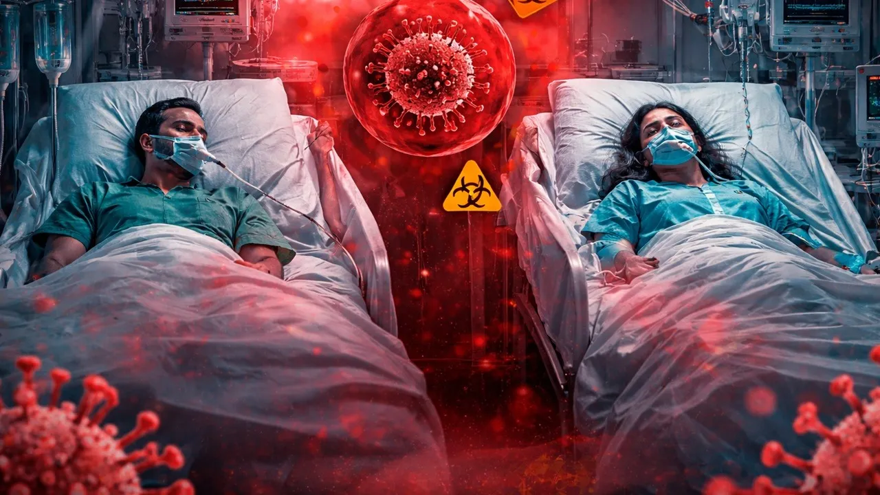 বারাসাতের পর এবার নিপার তান্ডব বর্ধমানেও! তোলপাড় ফেলা ঘটনায় জারি ...