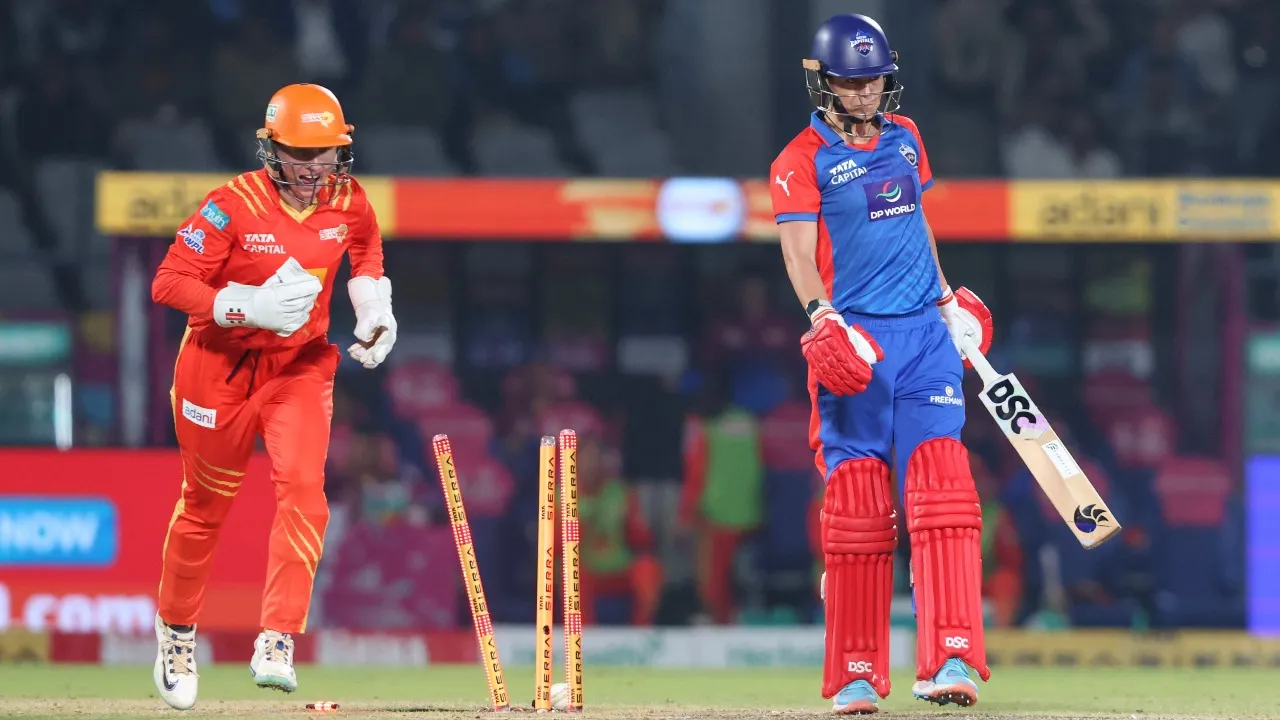 WPL 2026 DC W vs GG W Highlights: হাড্ডাহাড্ডি লড়াইয়ের পরও হার ...