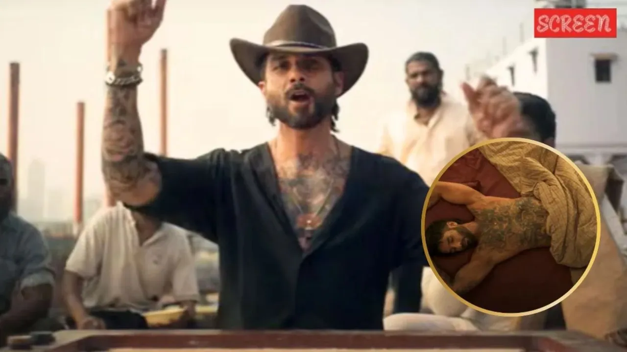 O Romeo Teaser Out: અધૂરો પ્રેમ અને અપરાધની દુનિયા, ઓ રોમિયો માં શાહિદ ...