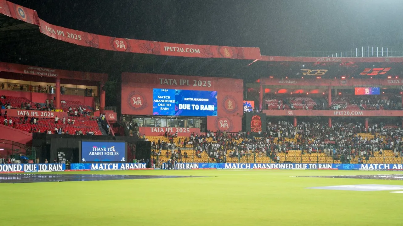 આઈપીએલ 2025, બેંગ્લોર વિ કોલકાતા મેચ | RCB vs KKR Live Score, IPL 2025 ...