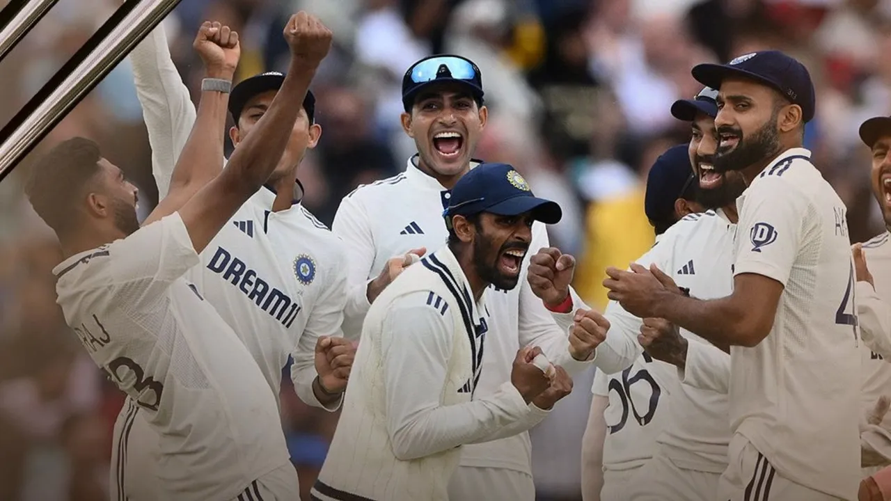 Ind vs Eng 5th Test Live Day 5 : ભારત વિ ઇંગ્લેન્ડ પાંચમી ટેસ્ટ લાઇવ ...