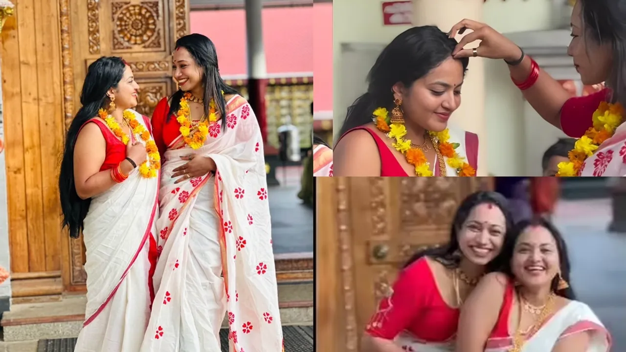 ഇവളെന്റെ പൊണ്ടാട്ടി, അന്‍സിയയ്ക്ക് താലി ചാർത്തി നടി പ്രാർത്ഥന, അമ്പരപ്പോടെ ആരാധകർ