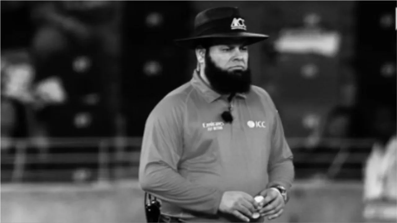 അടിവയറ്റിലെ കൊഴുപ്പ് നീക്കാൻ ശസ്ത്രക്രിയ; ഐസിസി അംപയർ മരിച്ചു