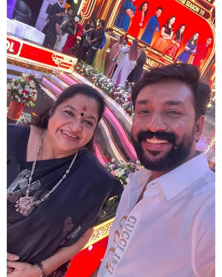 ഉത്സവമേളം തീർക്കാൻ ബിഗ് ബോസ് താരങ്ങളും സ്റ്റാർ സിംഗർ പുലികളും ...