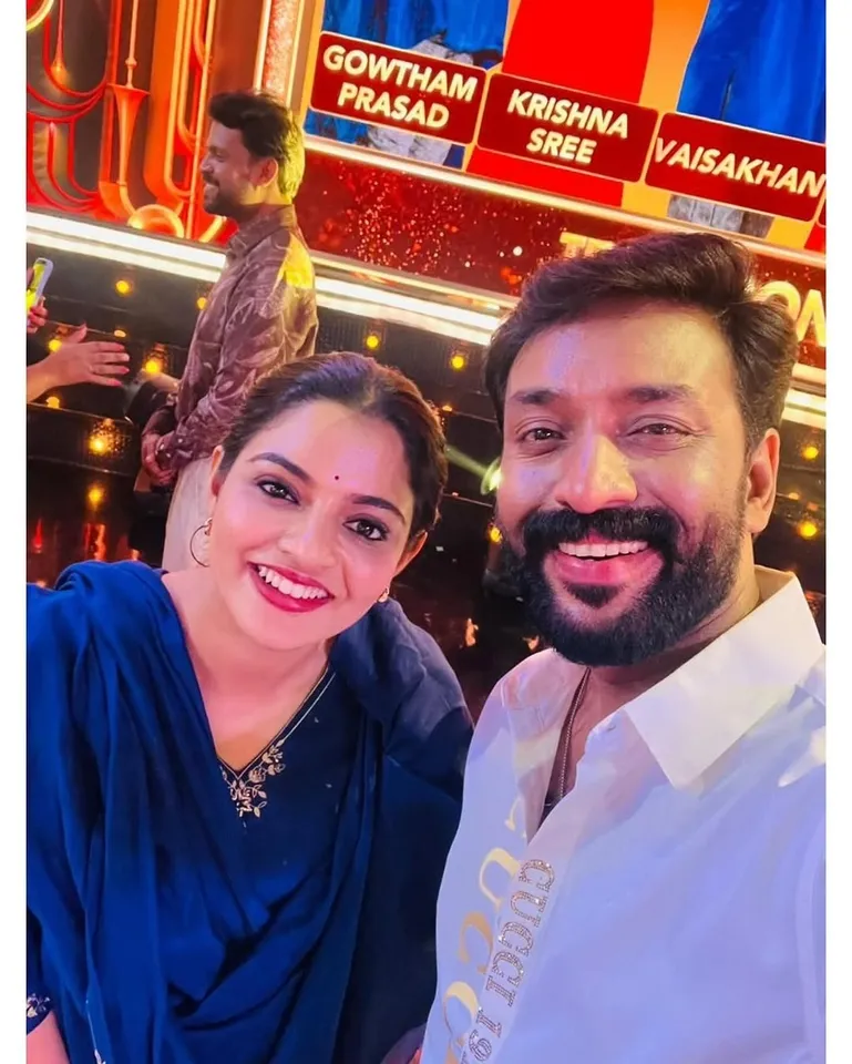 ഉത്സവമേളം തീർക്കാൻ ബിഗ് ബോസ് താരങ്ങളും സ്റ്റാർ സിംഗർ പുലികളും ...