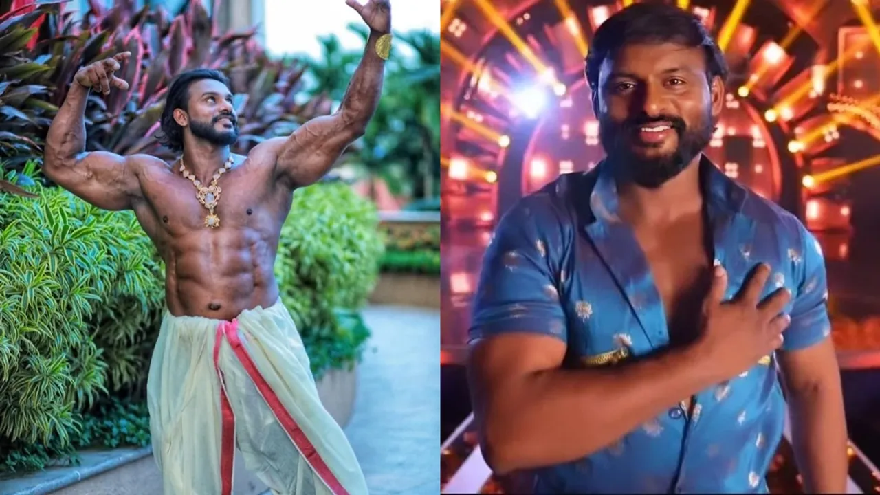 Bigg Boss Malayalam 6: കാലടിക്കാരൻ, സെലിബ്രിറ്റി ഫിറ്റ്‌നസ്സ് ഗുരു ...