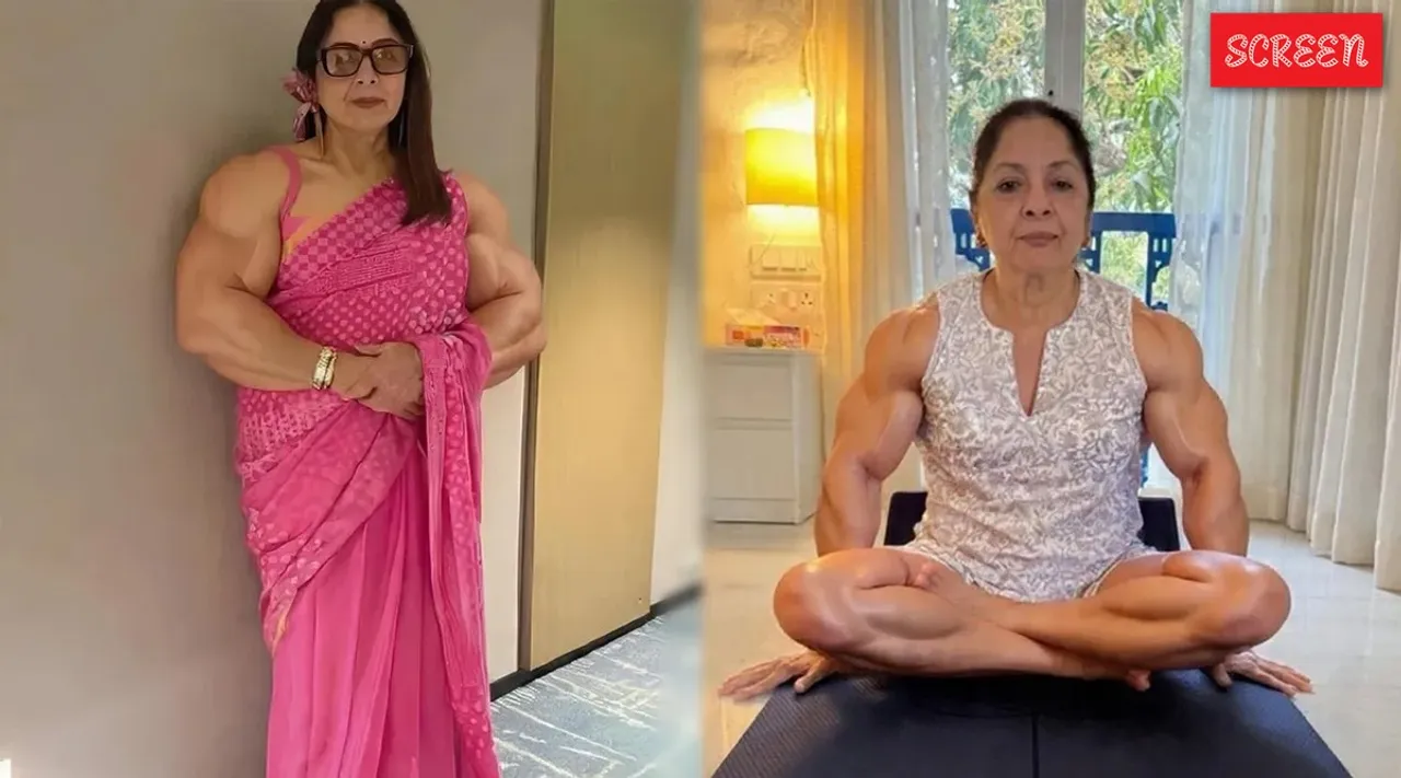 கட்டுமஸ்தான உடல், 65 வயதில் அசத்தும் சூப்பர் ஸ்டார்ஸ் பட நடிகை; ஆனால் ...