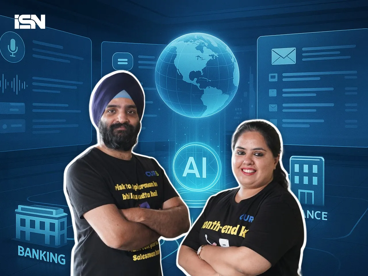 Gurugram-based Darwix AI raises $1.5 million in a seed funding round
