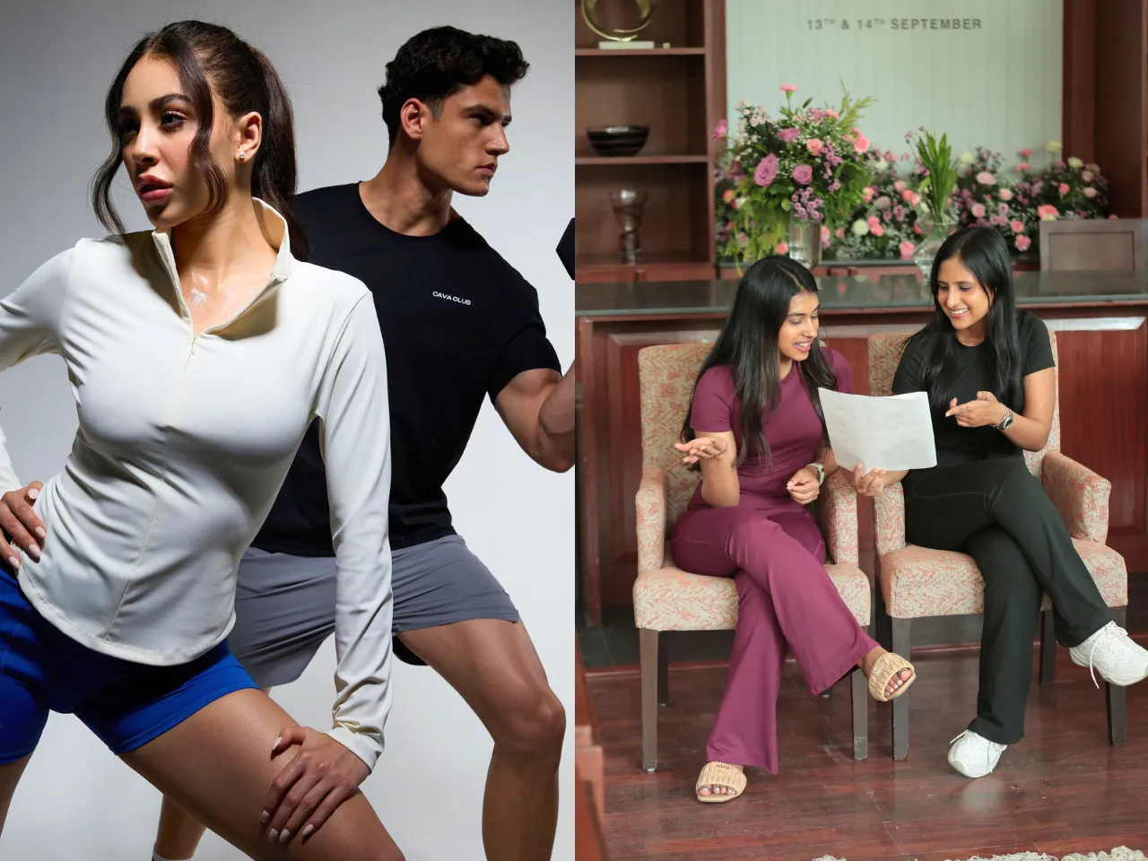 Scoop confirmed: Youth-first athleisure brand Cava Athleisure raises Rs ...