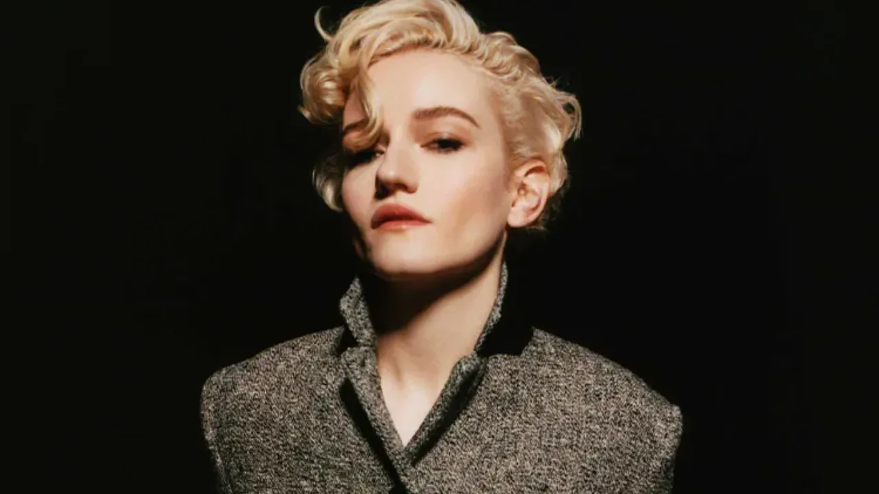 Julia Garner Stuns as Madonna in New Photos, Teases Biopic Still in the Works