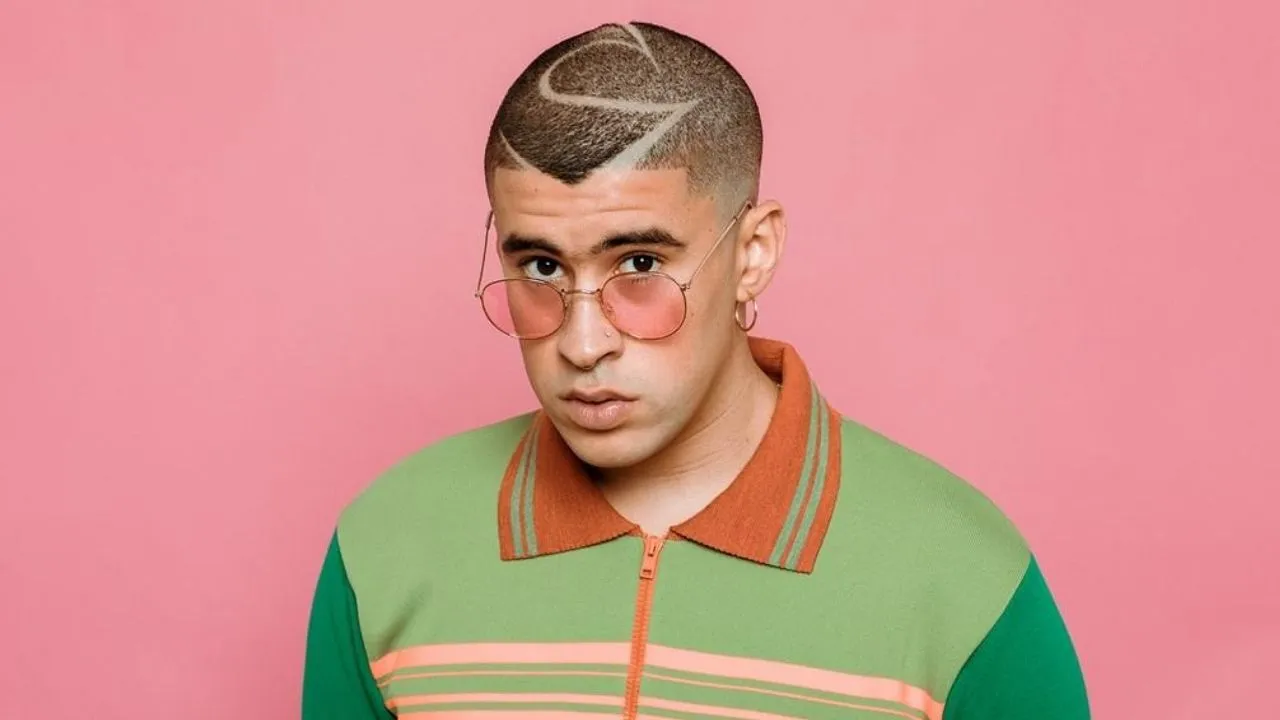 Bad Bunny Is Being Honoured With Hispanic Heritage Award