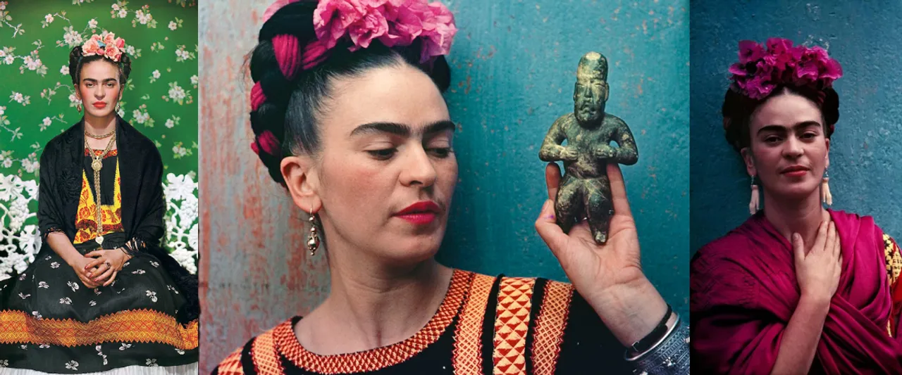 The Influence of Mexican Folk Art on Frida Kahlo: Shaping Her Artistic ...