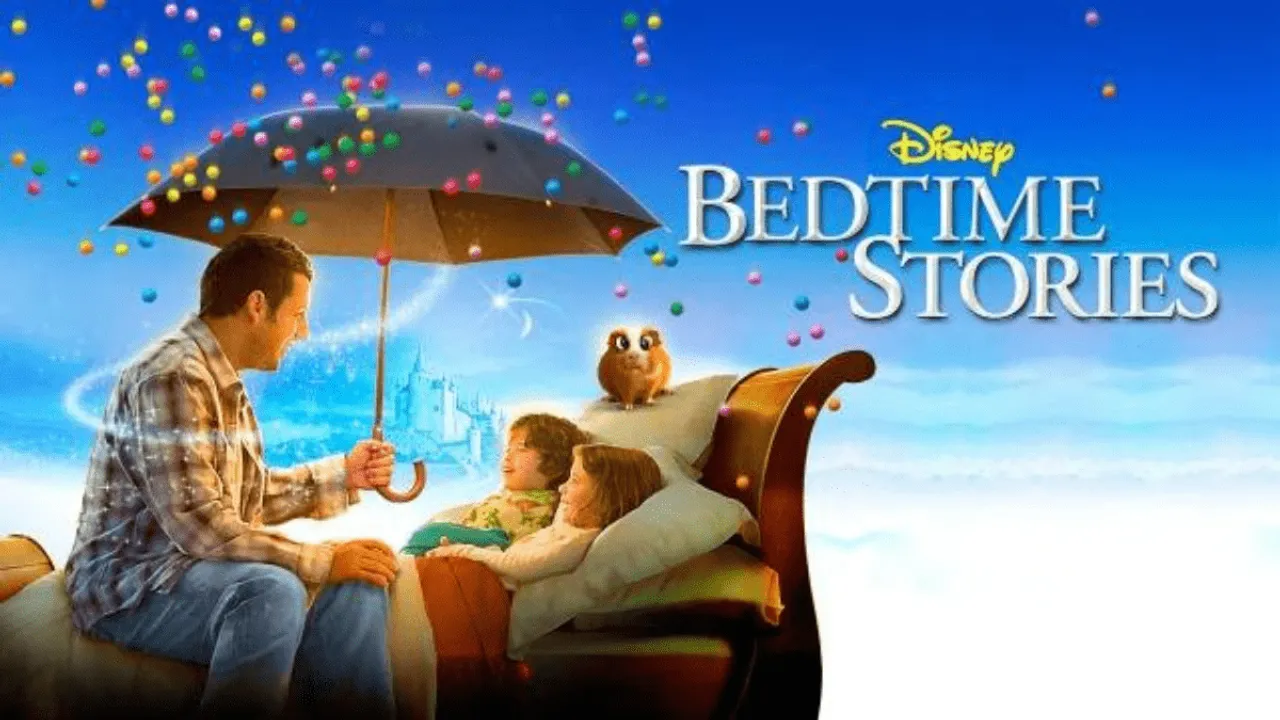 'Bedtime Stories' Review: Dreams and Nostalgia