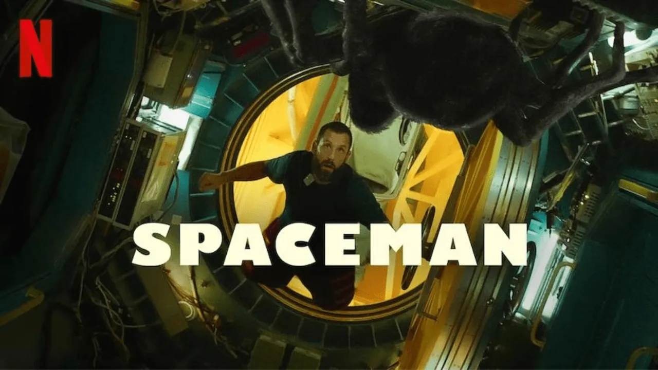 'Spaceman' Review: A Cosmic Odyssey With Lost Potential