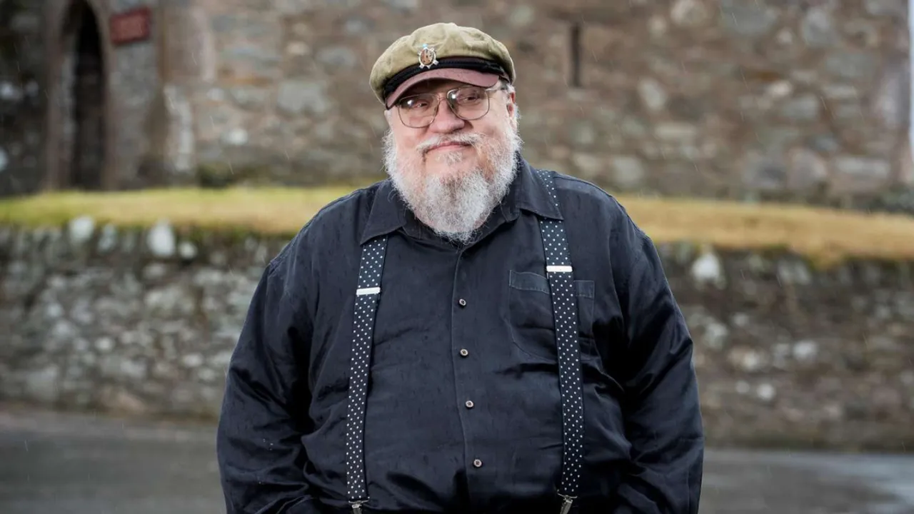 George R.R. Martin Revives 'Game of Thrones' Prequel Series 'Ten ...