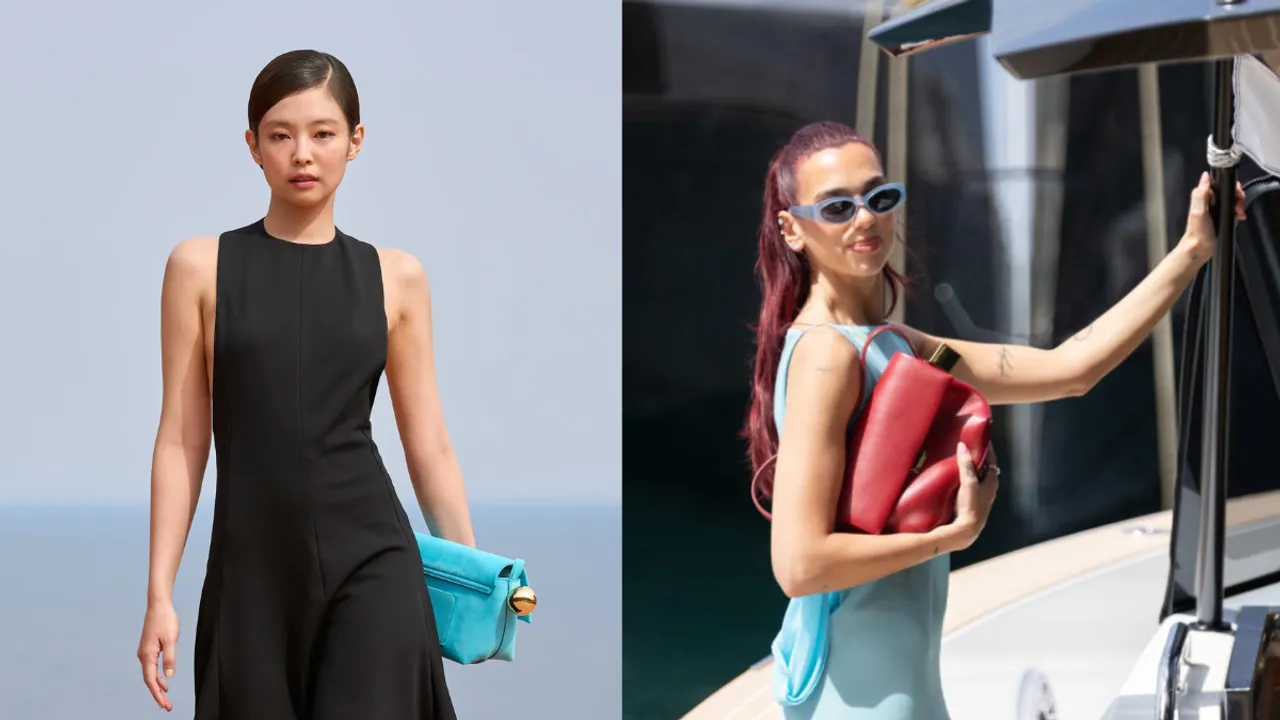 Blackpink's Jennie Kim Stuns in Runway Debut at Jacquemus Show
