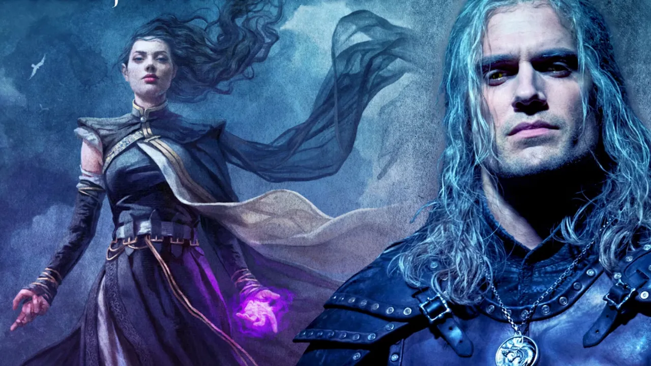 ‘The Witcher ‘Author Shares Exciting Update on New Book's Completion ...