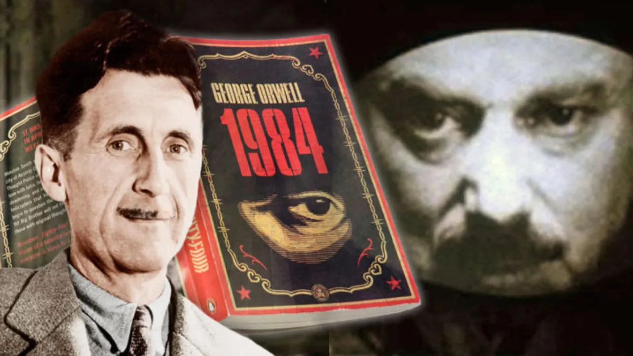 How George Orwell's Newspeak is Portrayed in the ‘1984’ Movie