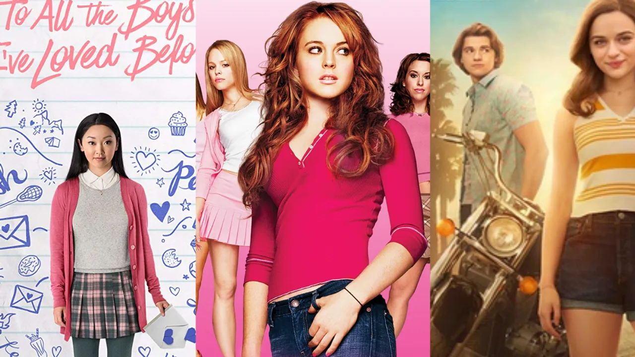 Top 10 Timeless High-School Movies: From ‘Clueless’ to ‘All The Boys I ...