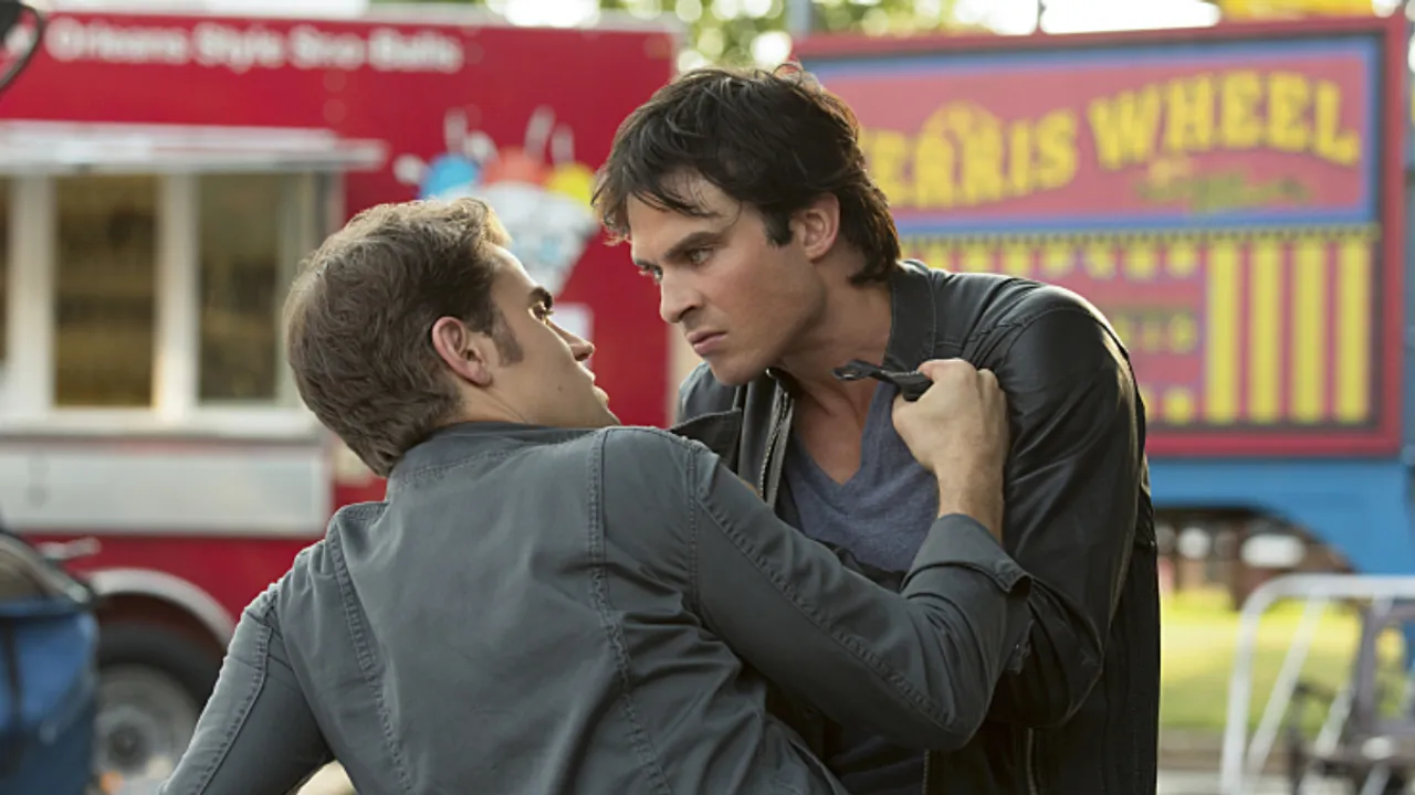 ‘The Vampire Diaries’ Star Reveals Why he Left Acting