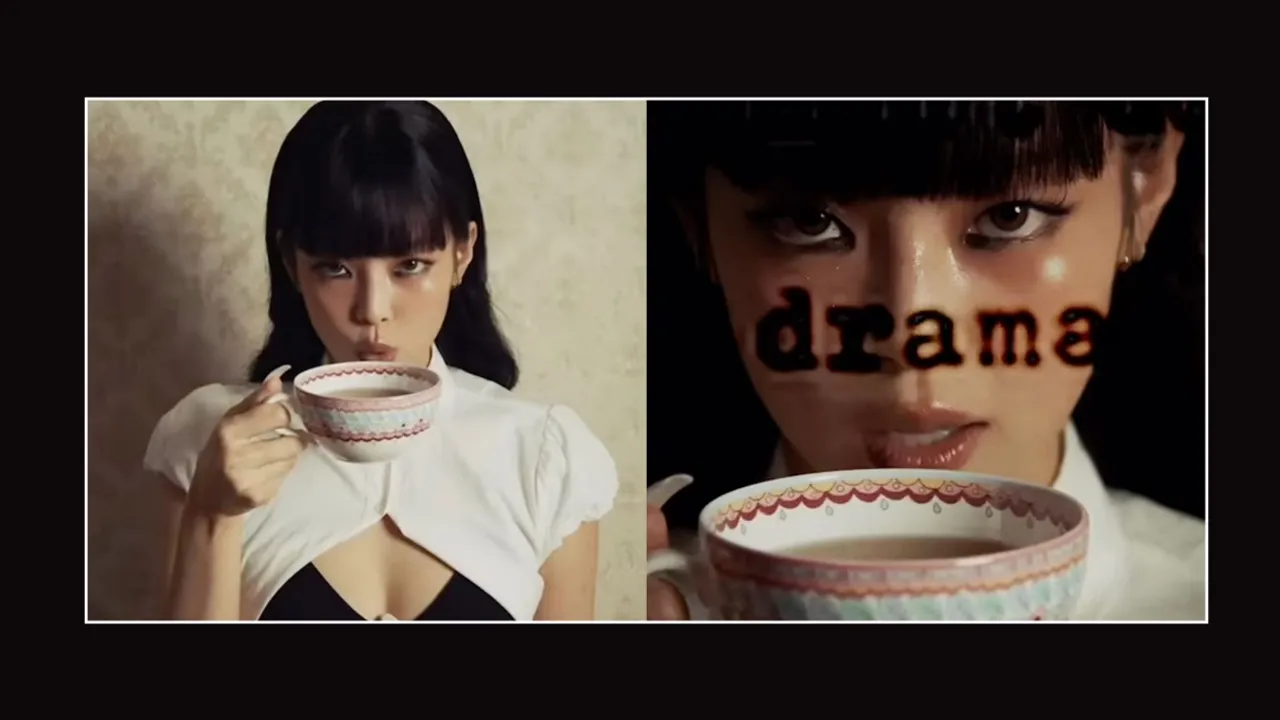 BLACKPINK's Jennie Teases New Music With "Pretty Girl Mantra" Teaser