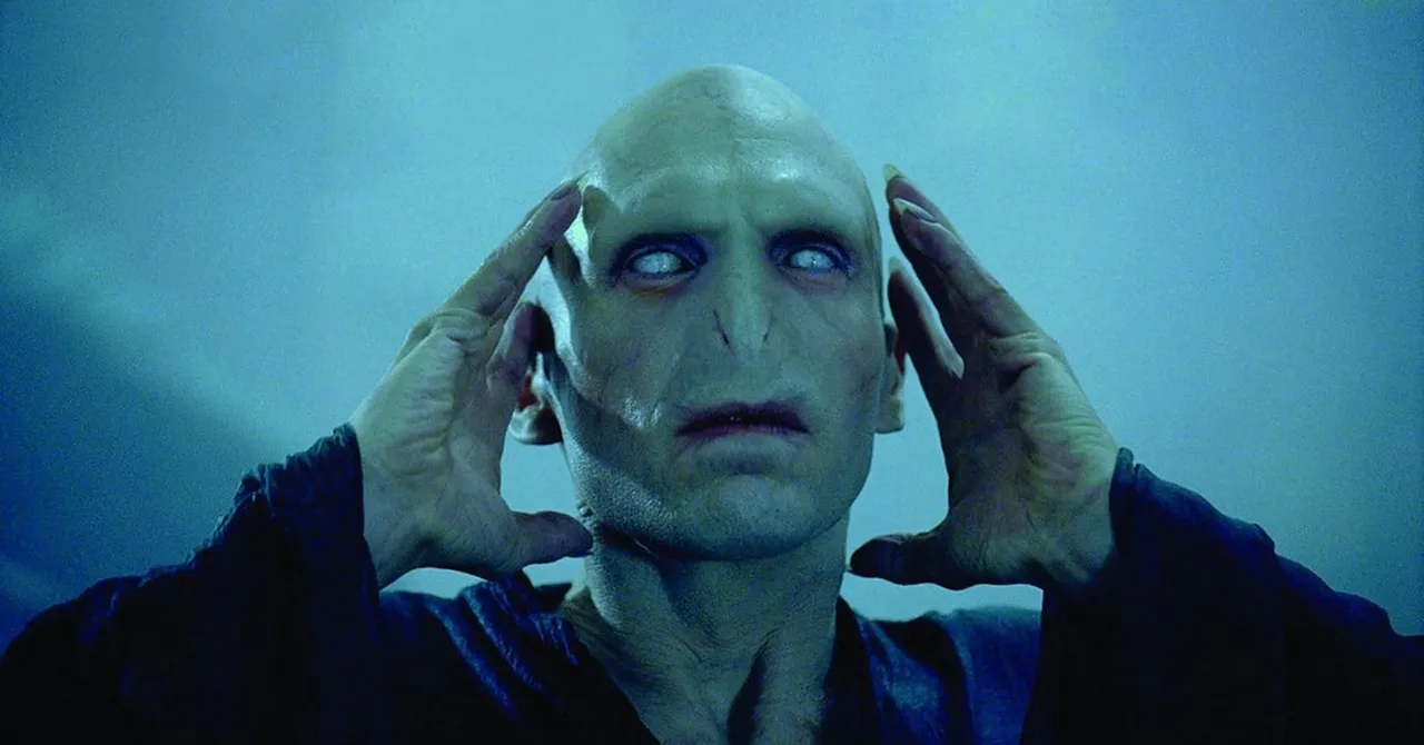 How Voldemort Met Nagini in ‘Harry Potter’