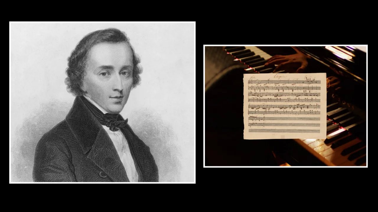 After Mozart, a Newly Discovered Chopin Piece Emerges