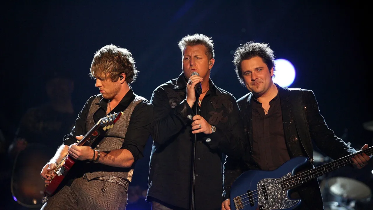 Rascal Flatts Reunite For 25th Anniversary Tour: 'We're Ready'