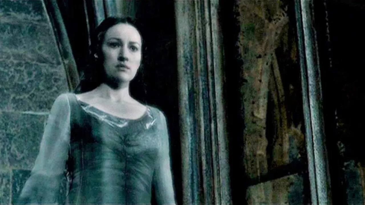 Why Helena Ravenclaw Was Recast in the ‘Harry Potter’ Movies