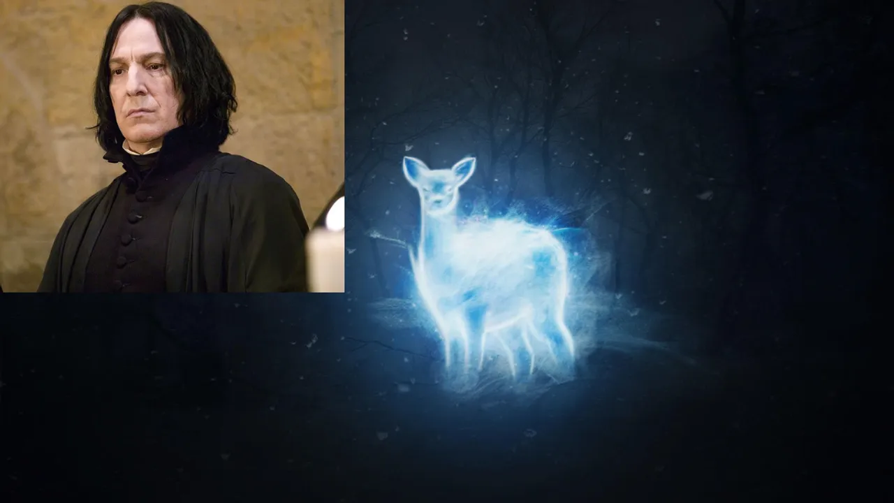 Why Snape's Patronus is a Doe in ‘Harry Potter’ and What It Reveals