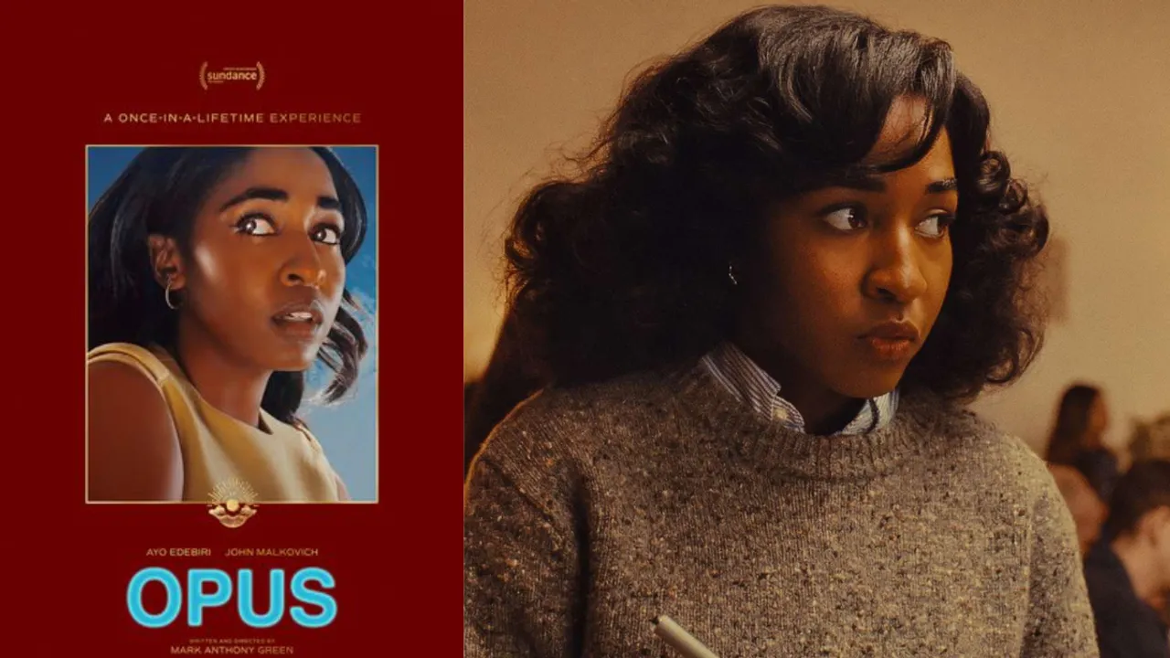 Ayo Edebiri Faces Off Against John Malkovich's Celebrity Cult Leader in ...