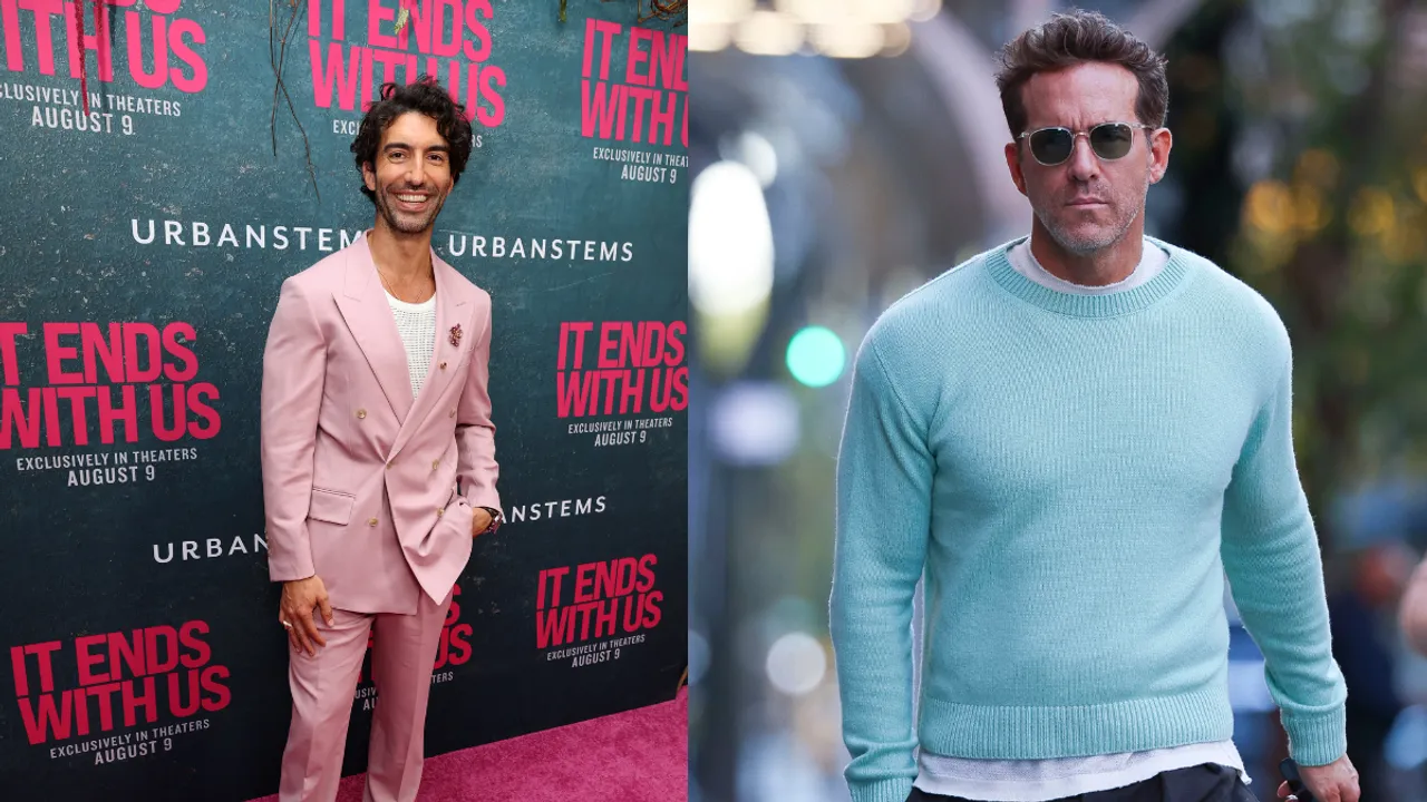 Did Ryan Reynolds Subtly Reference Justin Baldoni With the Nicepool ...