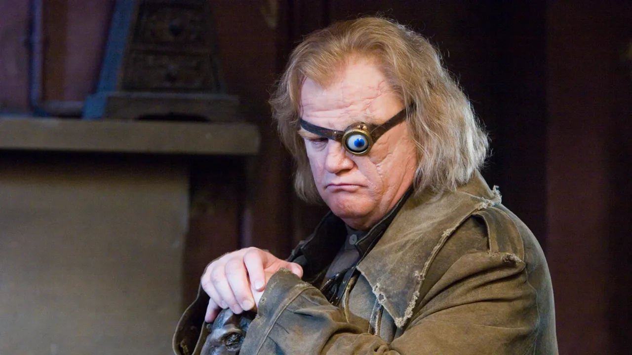 Mad-Eye Moody's Backstory in ‘Harry Potter’