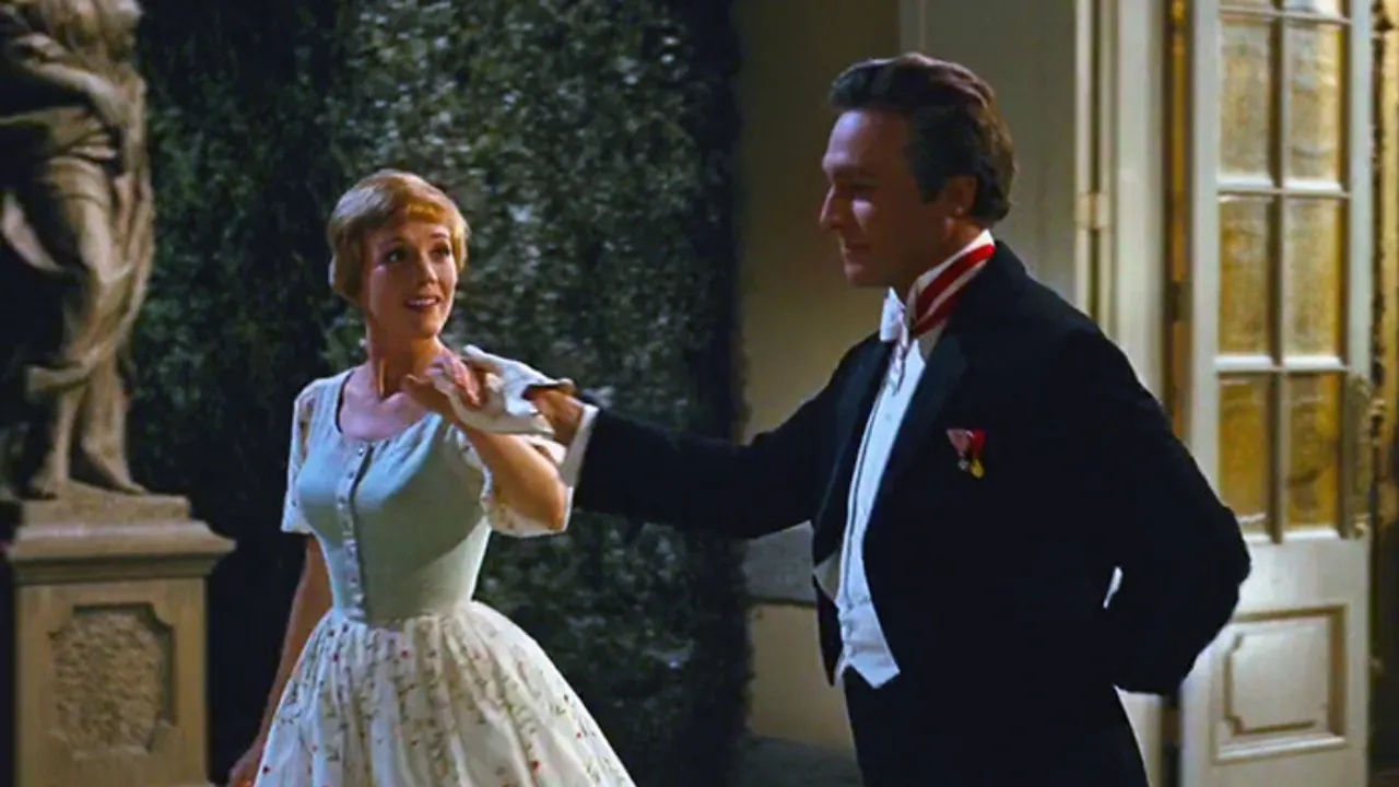 The Bavarian Waltz: A Symbol of Maria and Captain von Trapp's Growing ...