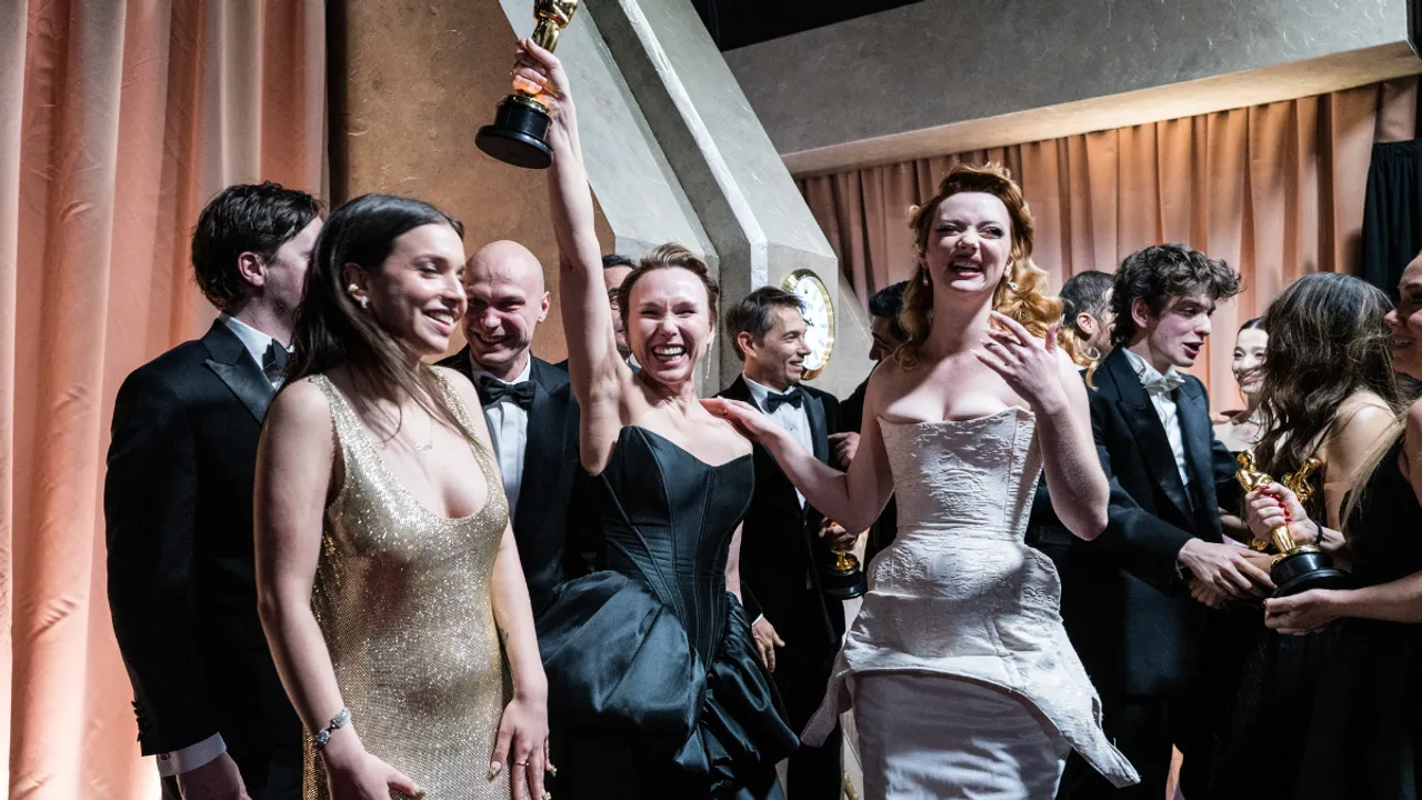 ‘Anora’ Wins Best Picture at the 2025 Oscars, Capping a Huge Night