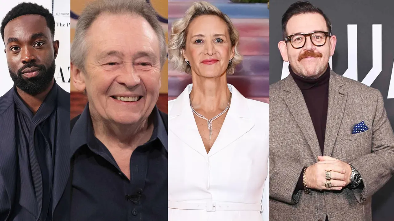 Who’s Going to Be in the New ‘Harry Potter’ Series? See The New Characters