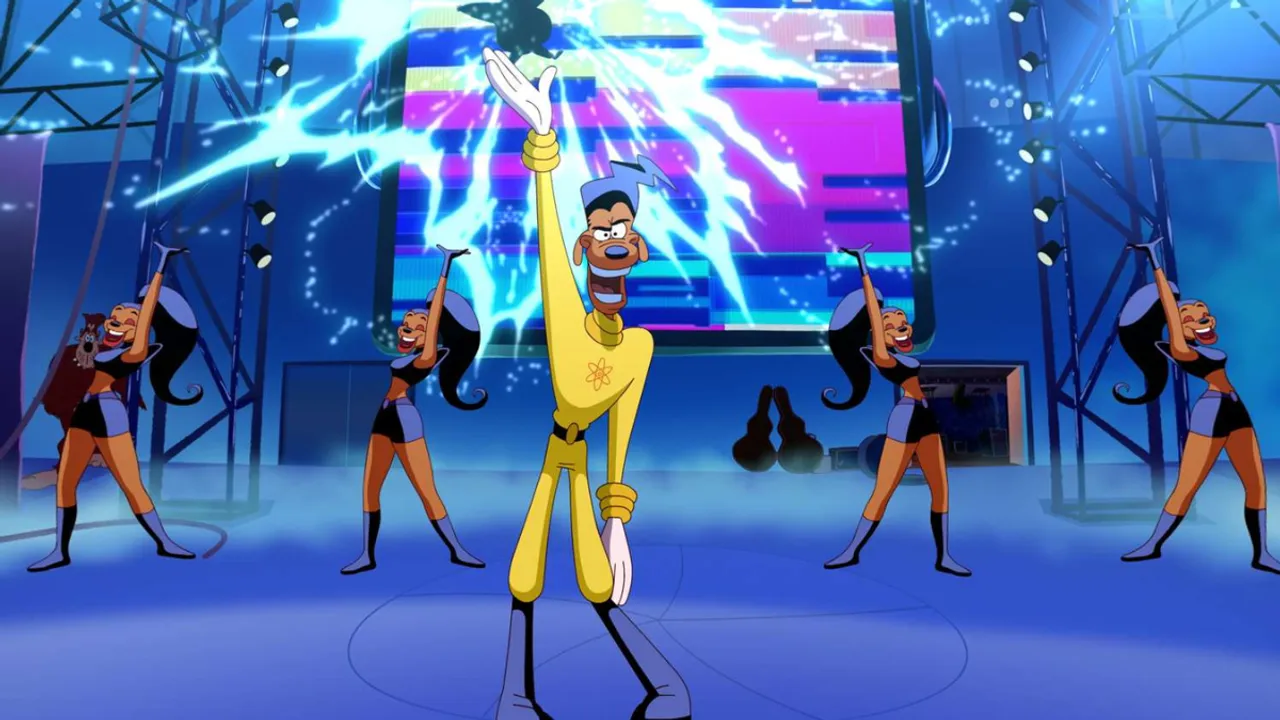 ‘A Goofy Movie’ Celebrates 30th Anniversary with 360-Degree Virtual ...