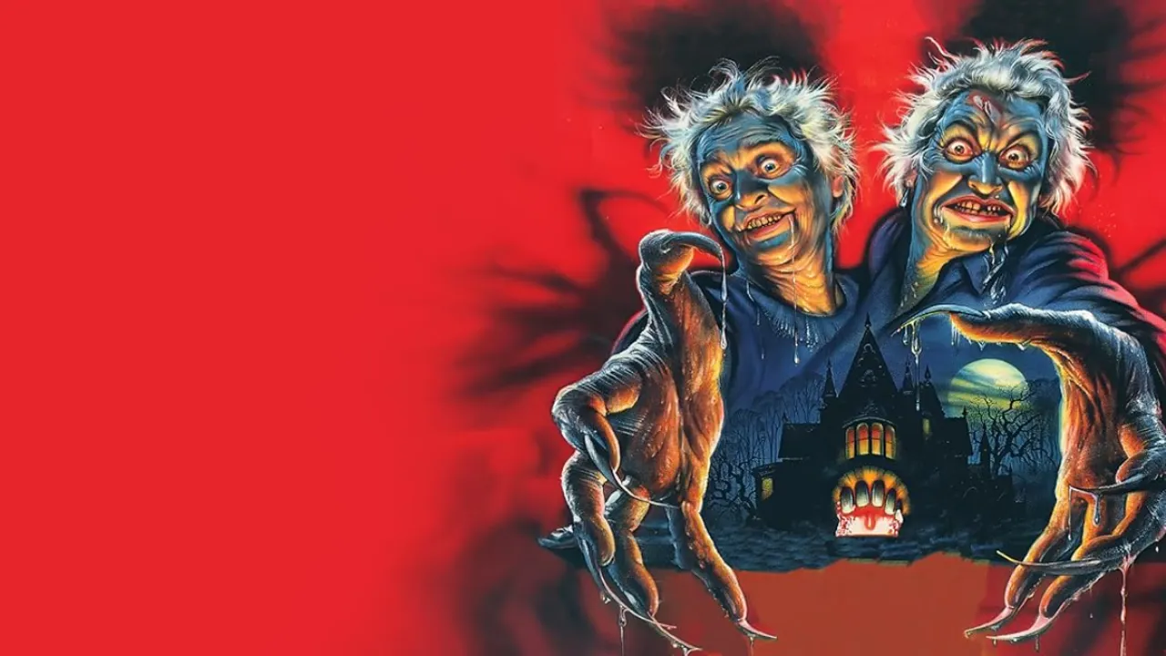 ‘Rabid Grannies’: A Campy Masterpiece of 1980s Splatter Horror