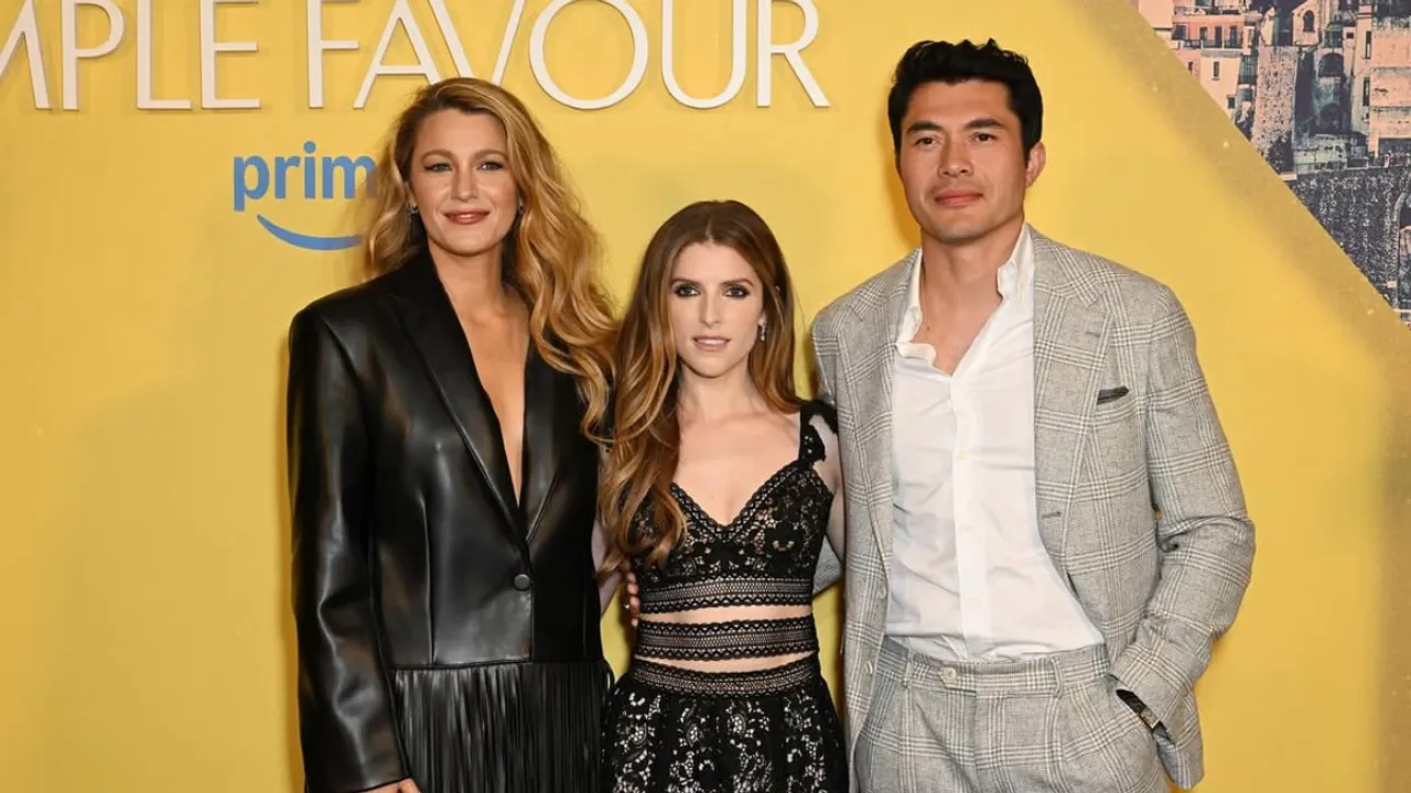 Inside Henry Golding’s Return to ‘Another Simple Favour’ with Blake ...