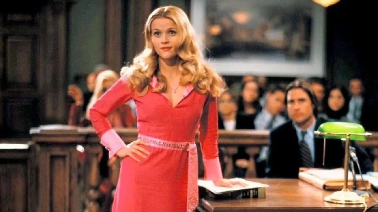 The Influence of Fashion in ‘Legally Blonde’