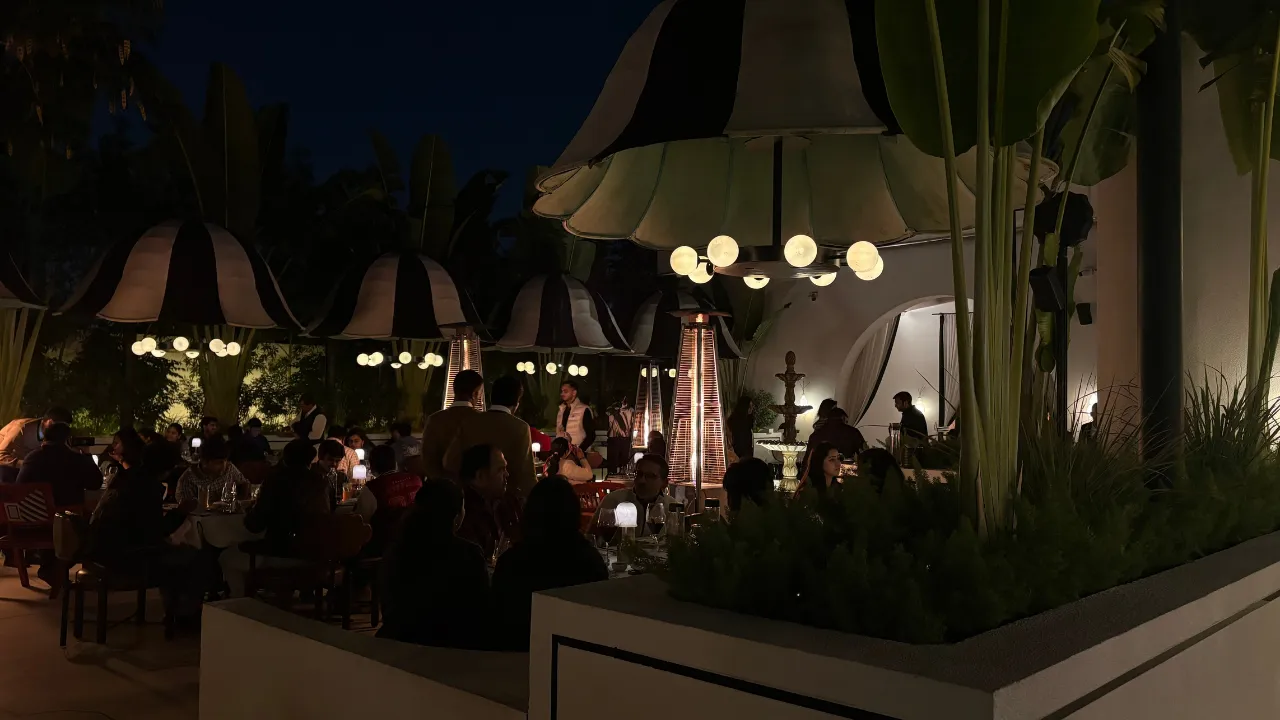 Jaipur's 1932 Trevi Proves Fine Dining Can Escape the Mundane Trap