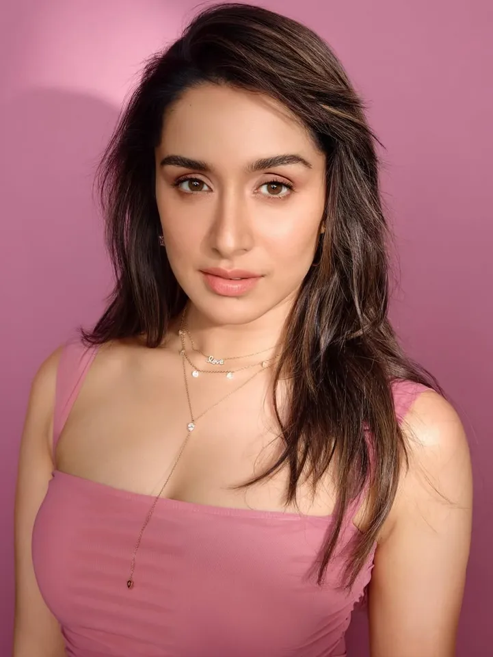Shraddha Kapoor's Scorching Pink Temptation Is Unmissable