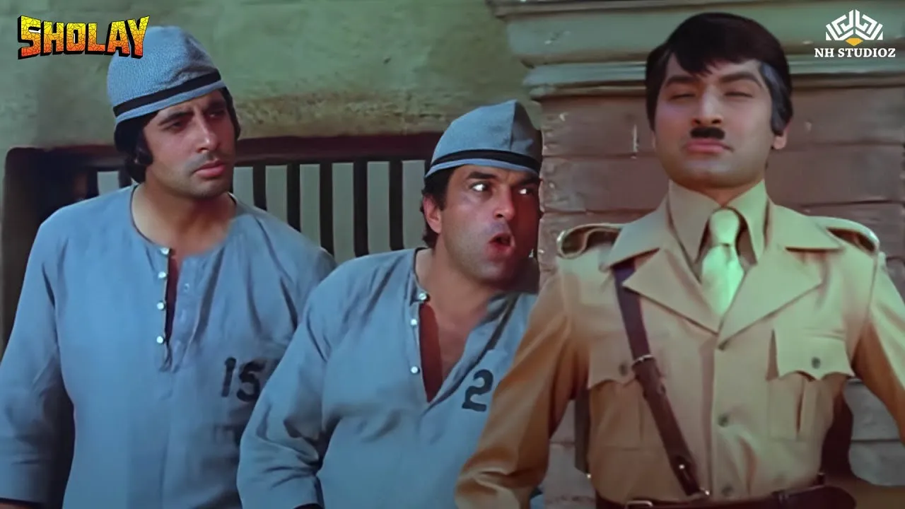 Asrani was born to play jailor in ‘Sholay’: Director Ramesh Sippy